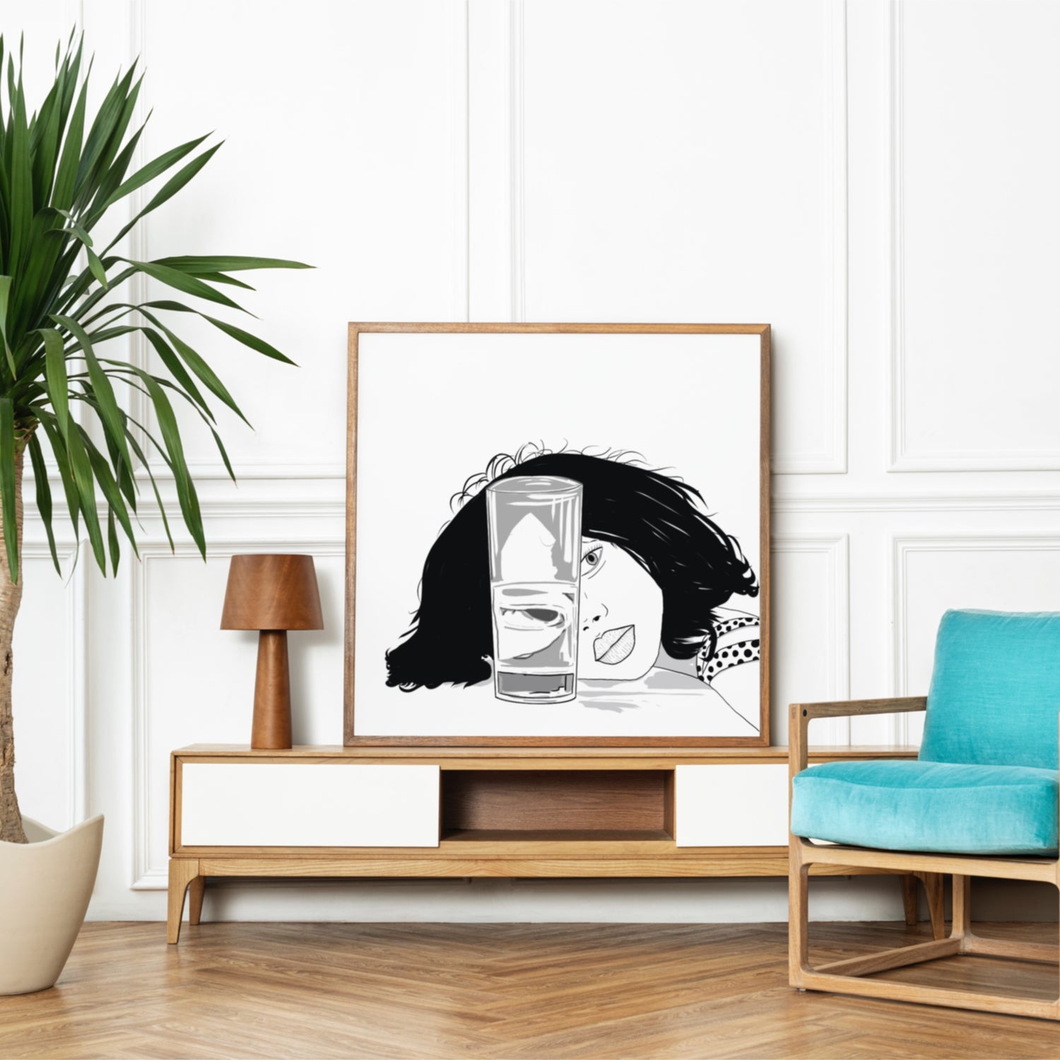 Mink art- האתר של מיכל – Eina Design